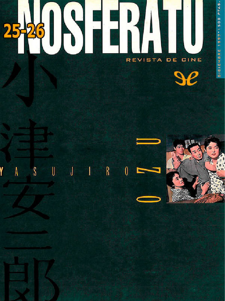 Análisis del cine de Yasujiro Ozu | PDF | Pinturas | Color