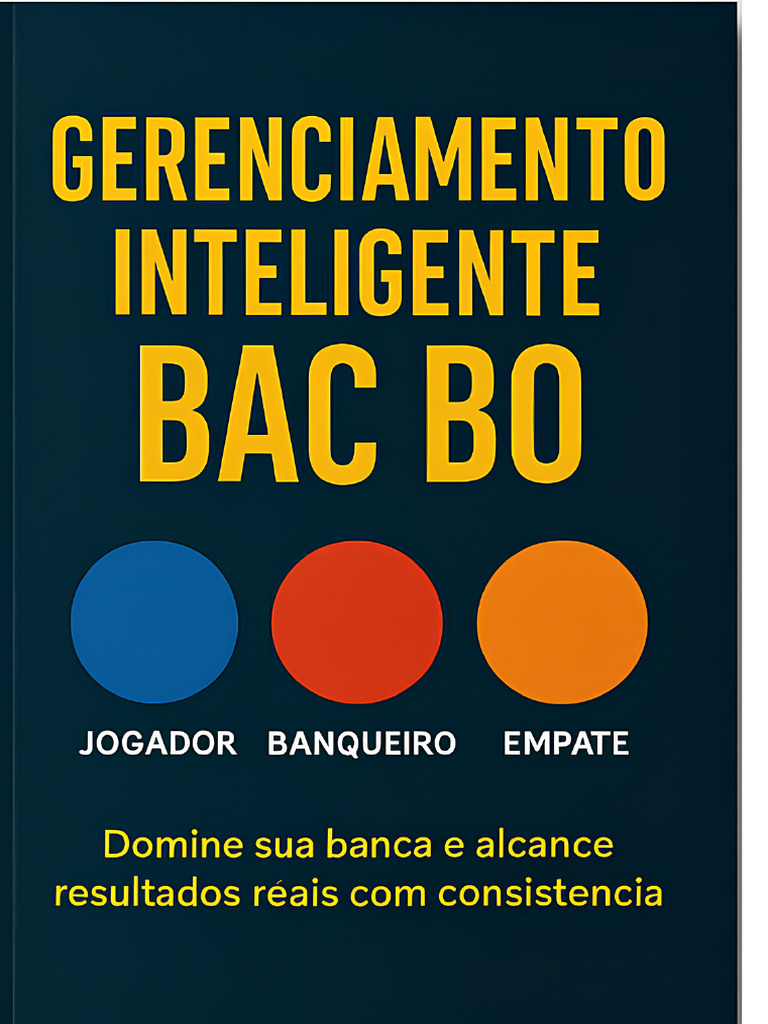 Ebook Gerenciamento BacBopdf 250624 125328 | PDF