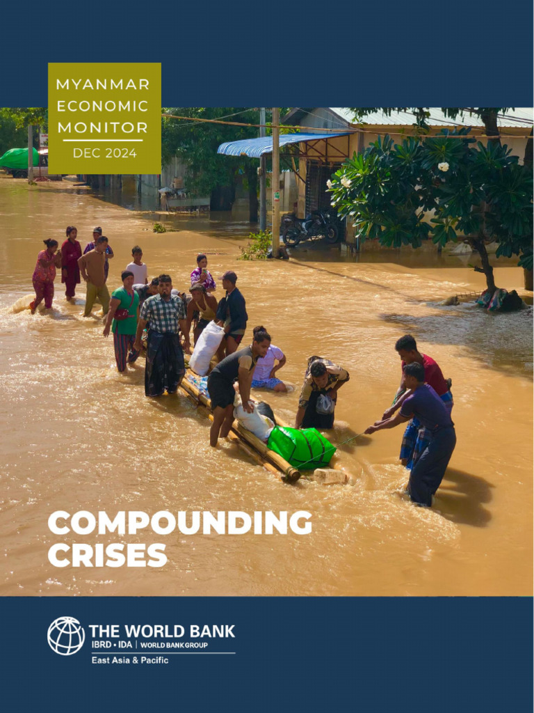 Executive Summary 2024 Dec Myanmar Version | PDF