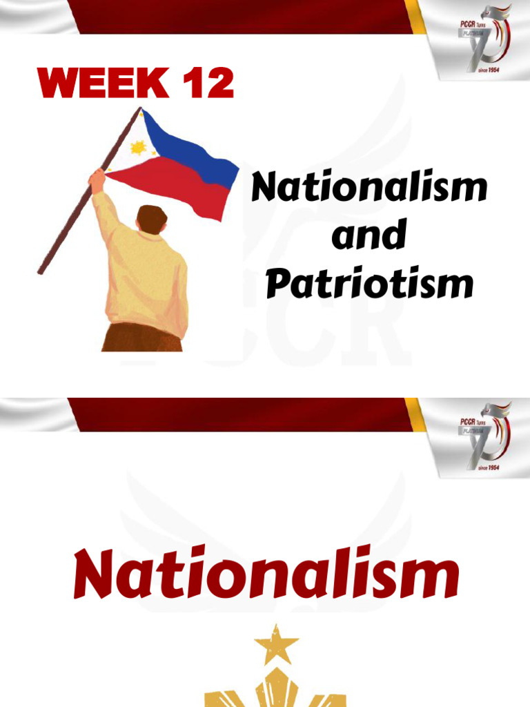 Crim 4 Ethics - Semi Finals | PDF | Nationalism | Democracy