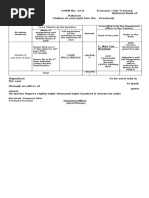 Challan Form 32 A Download | PDF | Hm Treasury | Money