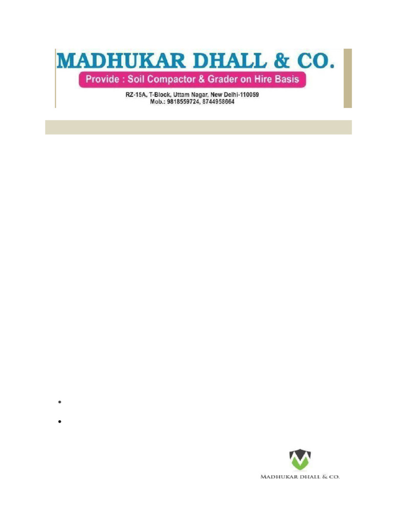 MDC Company Profile Overview | PDF | Employee Retention | Social Psychology