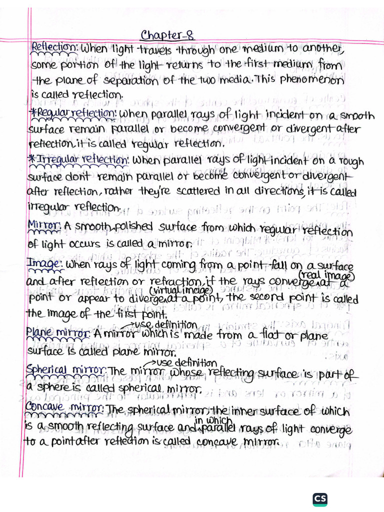 Phyiscs, CH 8 | PDF