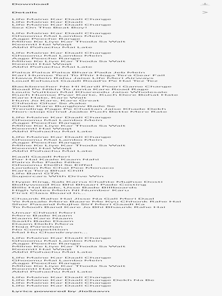 Life Techno | PDF