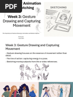 Gesture Drawing Practice Tool | PDF | Drawing