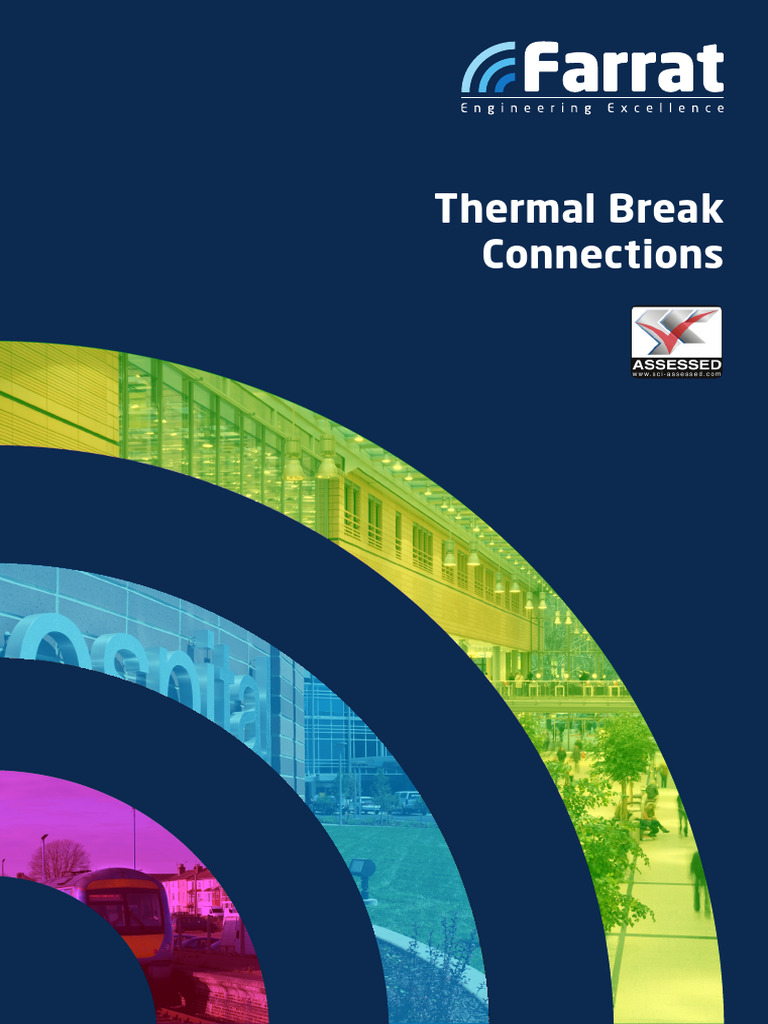 Thermal Break Connections | PDF | Physical Sciences | Mechanics