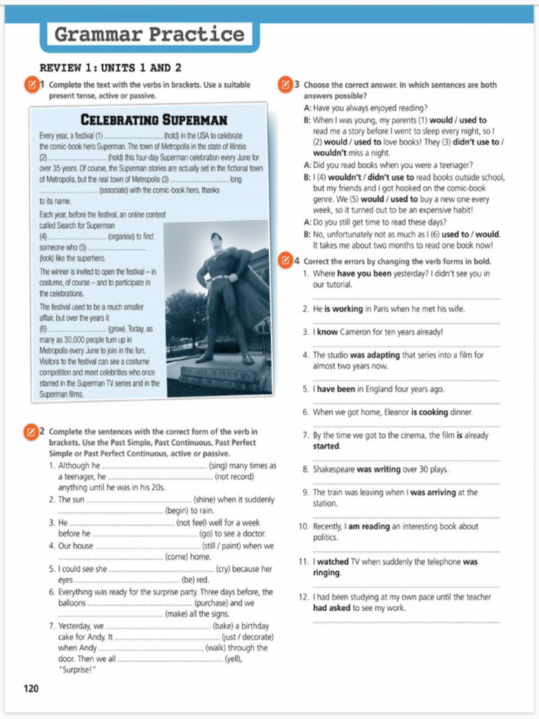 Review 1 - Bach | PDF