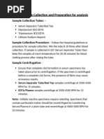 Bracketting of Standard Sop in Analysis in HPLC | PDF | Ultraviolet ...