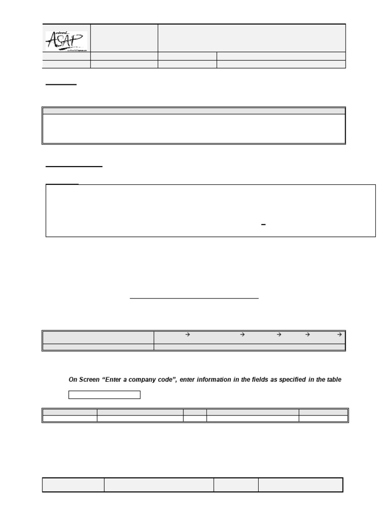 Asset Retirement Process in SAP (ABAVN) | PDF | Software | Computing