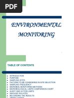 Settle Plate Method for Air Sampling | PDF | Agar | Environmental ...