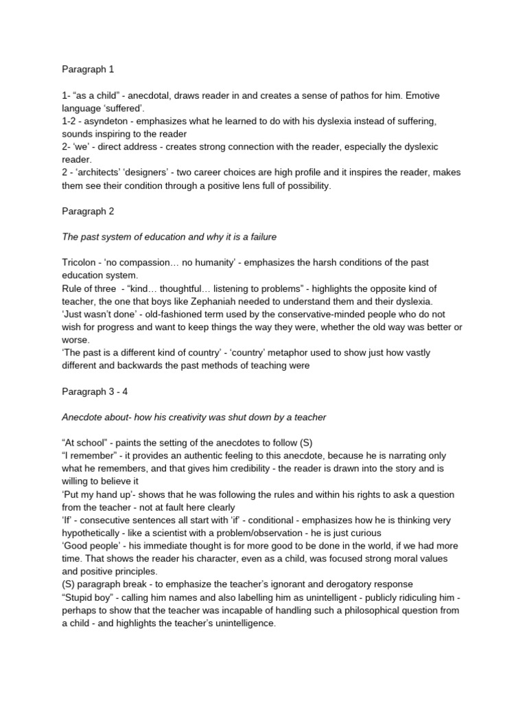 Non-Fiction - Young and Dyslexic by Benjamin Zephaniah | PDF | Dyslexia