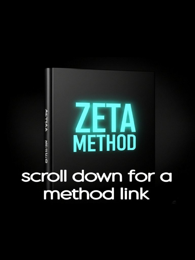 Zeta Method | PDF