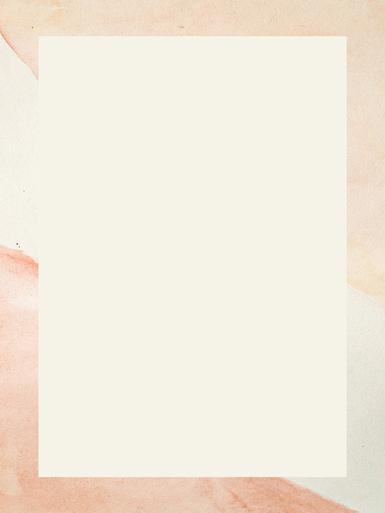 Cover Page (Blank) | PDF