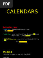 Approved Manufacturing Weeks Calendar | PDF