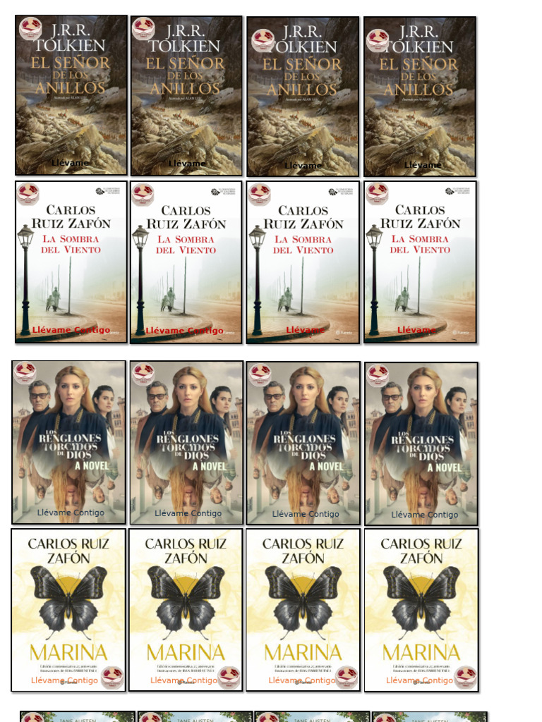 Llevame Contigo Portadas Mayo 2025 | PDF