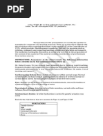 PACU Competency Orientation Guide | PDF | Anesthesia | Nursing