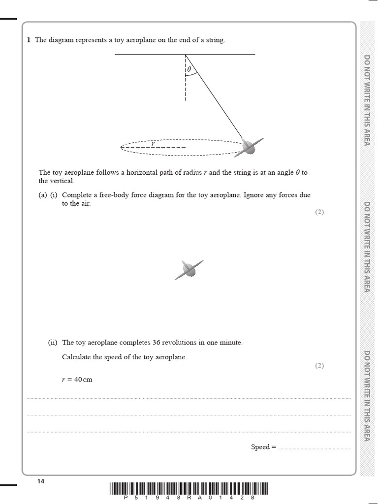 2 Circular Motion | PDF | Physical Quantities | Physical Phenomena