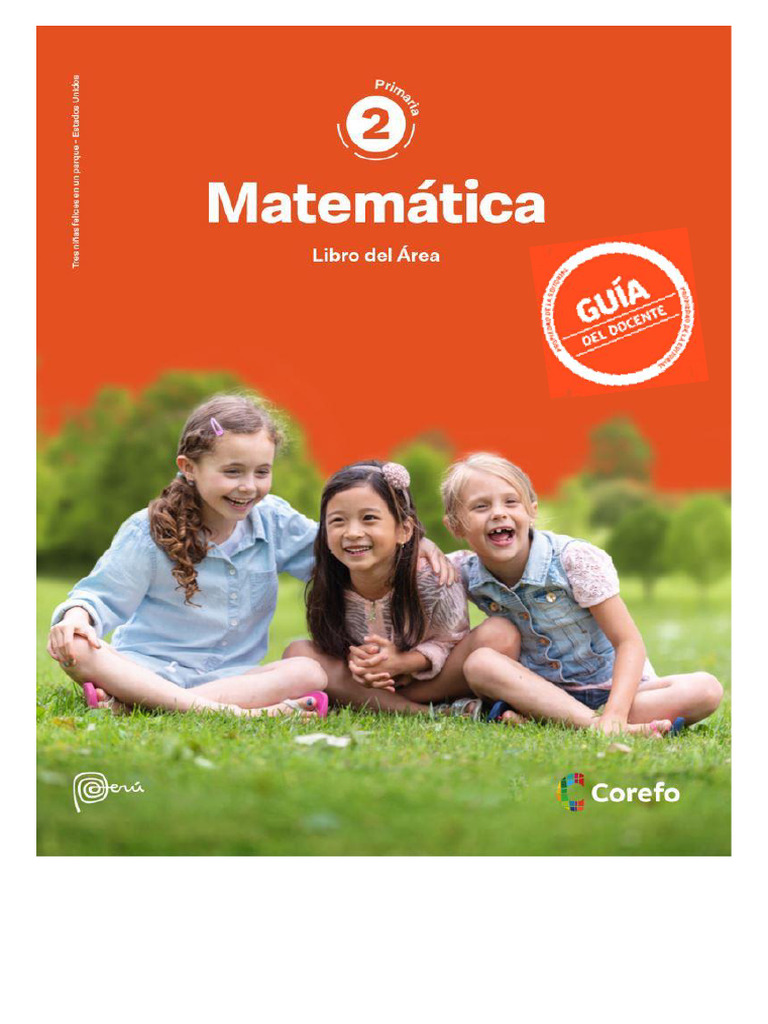 2° Libros Docente (Muestra) ?corefo 2025 | PDF
