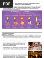 The 12 Symbols of Christmas - Skit Script | PDF | Biblical Magi | Jesus