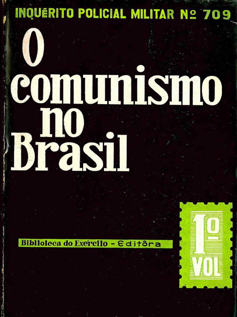 O Comunismo No Brasil - Text | PDF | Comunismo | Estado