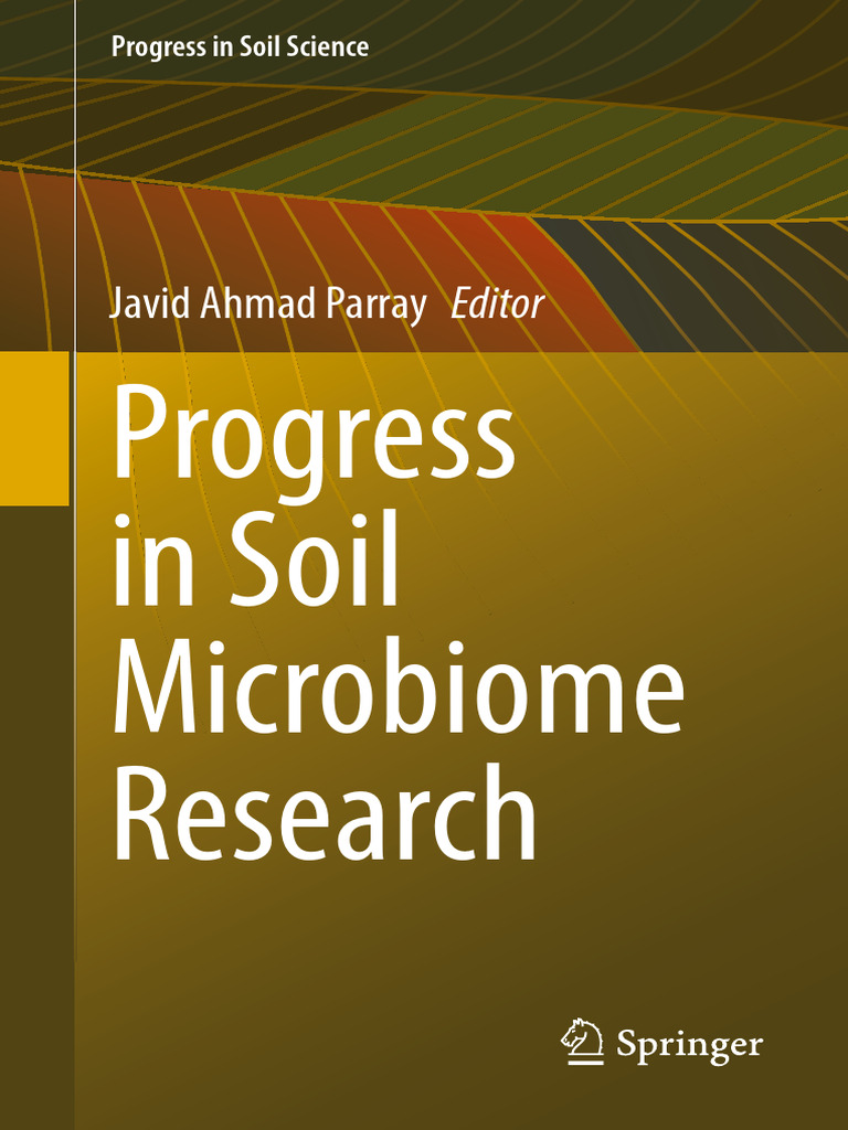 Soil Microbiome Advances in Agriculture | PDF | Microorganism | Biology