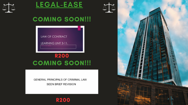 Legal-Ease GPCL & LACO | PDF