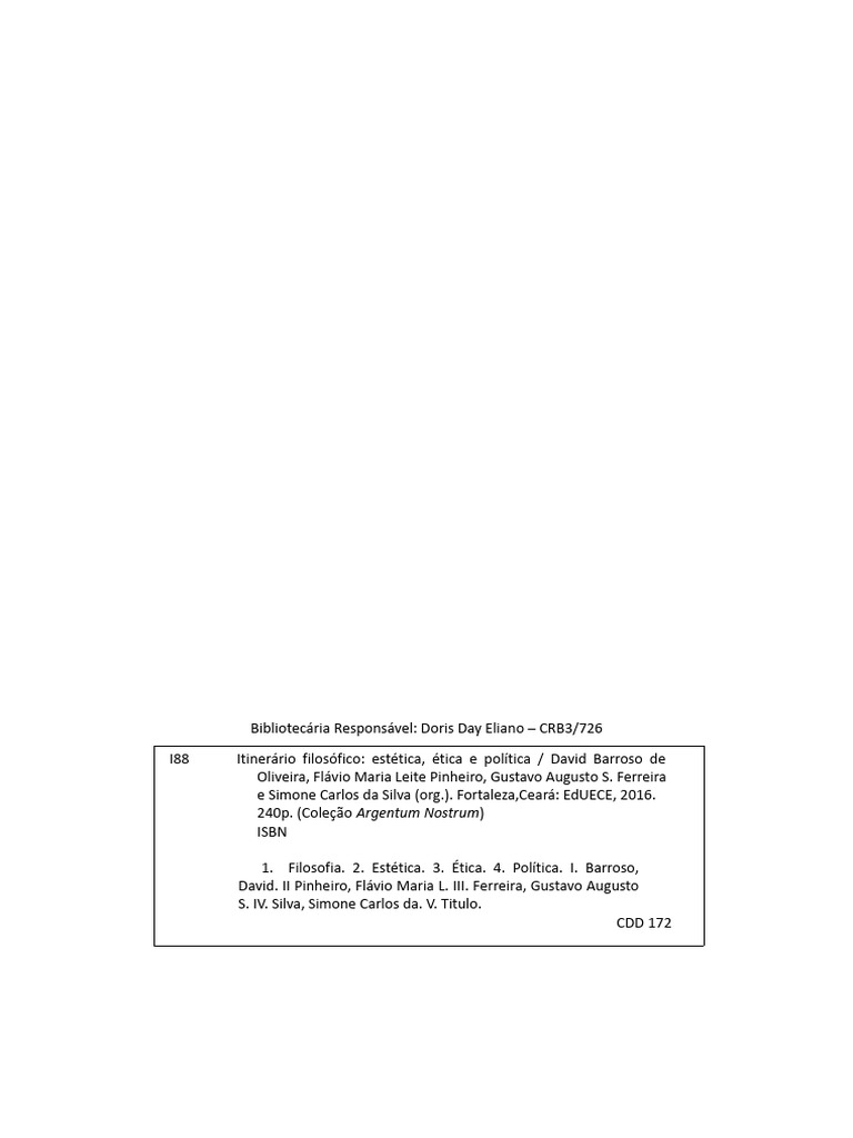 Ficha David. CMAF | PDF