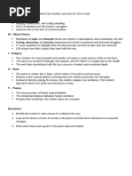 Letter To A Son | PDF | Poetry