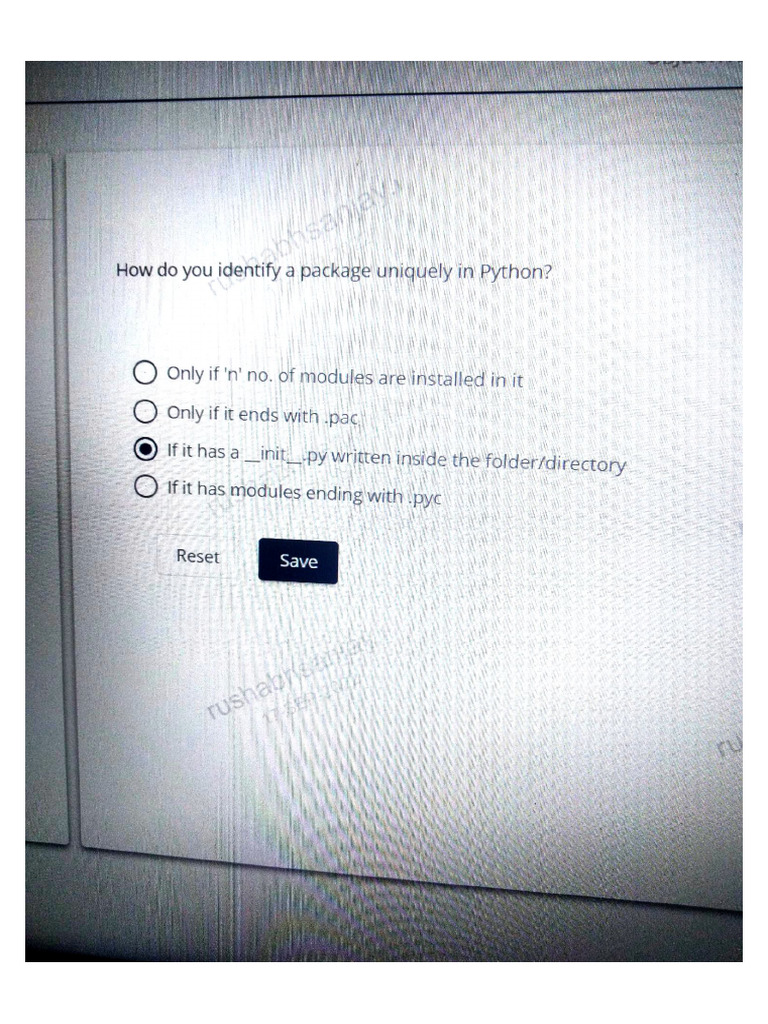 Python Associate | PDF