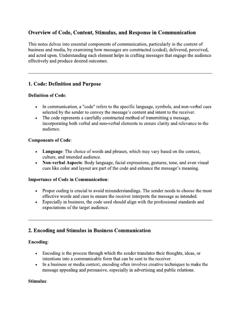 TC Unit 1 Part 6 | PDF