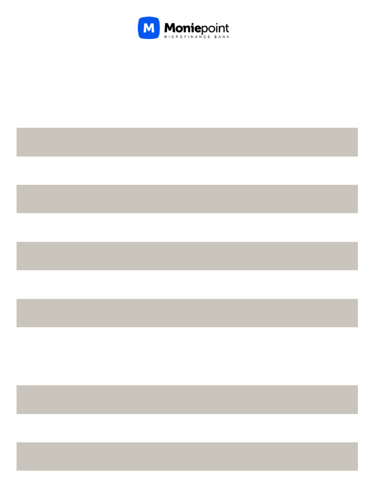 Moniepoint Document 2025-06-15T10 43 | PDF | Banks | Debit Card