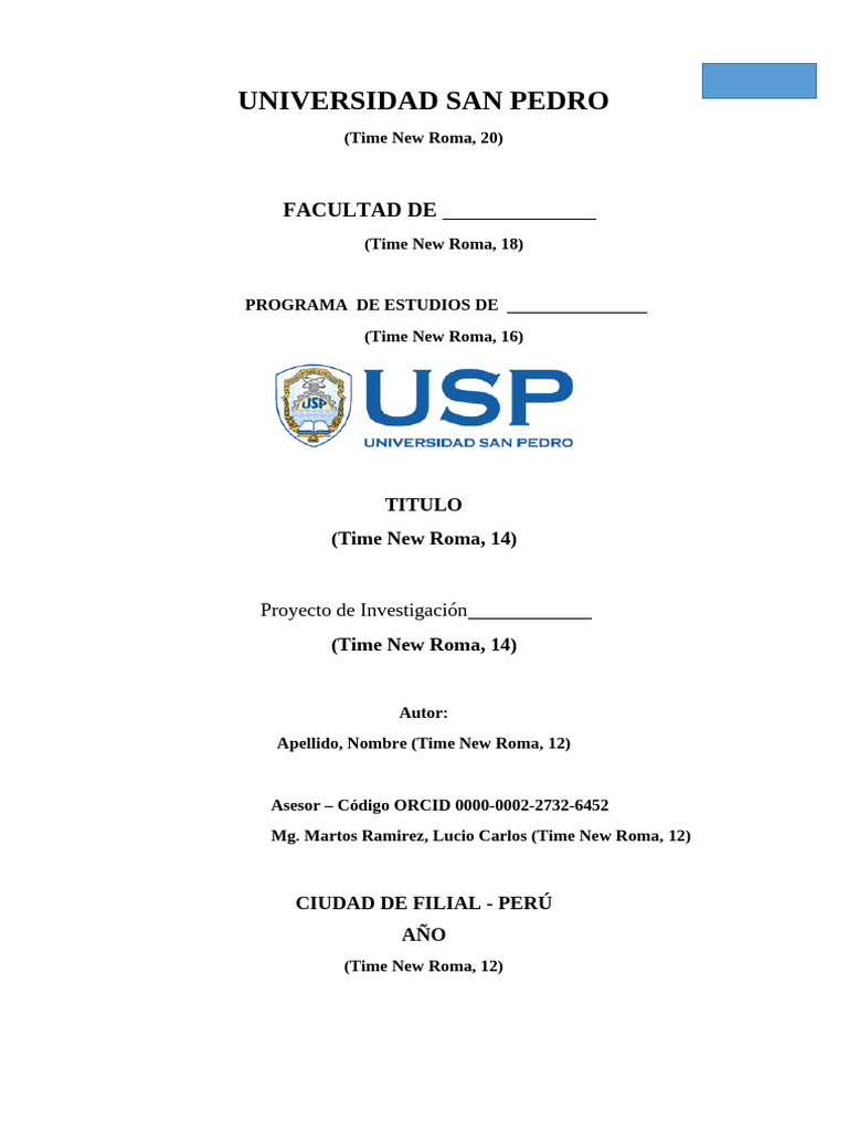 CARATULA Proyecto | PDF