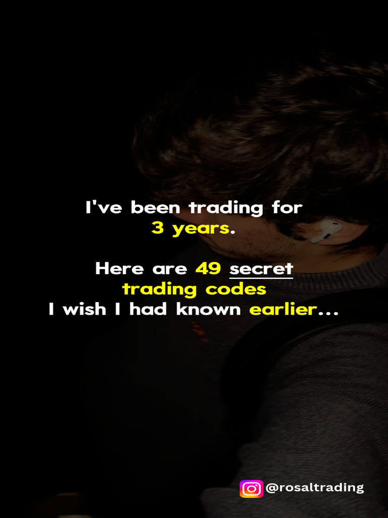 49 Secret Trading Codes | PDF