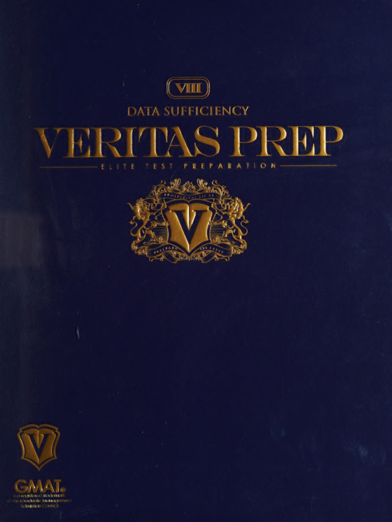 Data Sufficiency | PDF | Graduate Management Admission Test | Question
