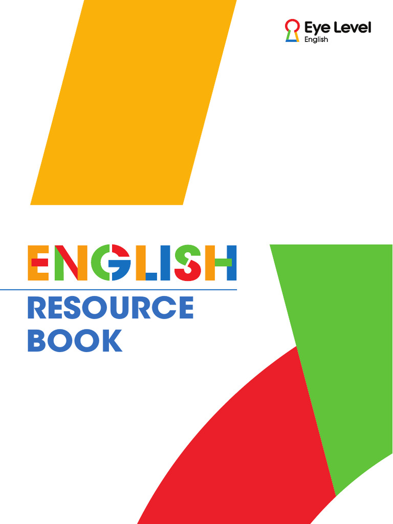 (Instructor's Resource) Resource Book | PDF
