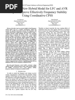 Electrode Configurations in Arc Flash Study | PDF