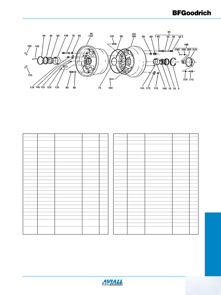 3-1485 - Main Wheel Assy - J-31 | PDF | Vehicles | Vehicle Parts
