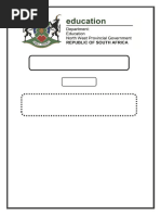 NW Maths Grade 11 June 2025 P2 Only | PDF