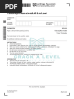 9701 - w22 - QP - 22 Oct-Nov | PDF