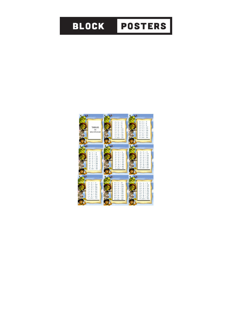 Blockposter 185852 | PDF