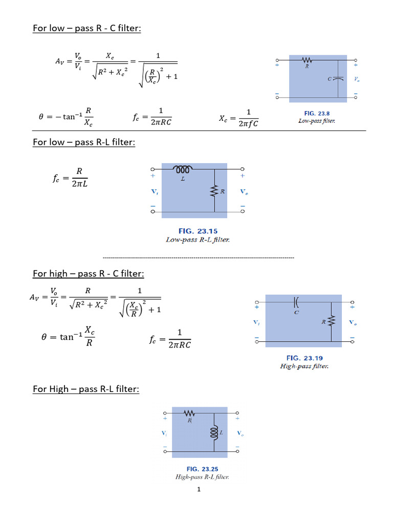 Filter | PDF
