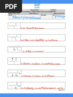 Class X Nomenclature Worksheet | PDF