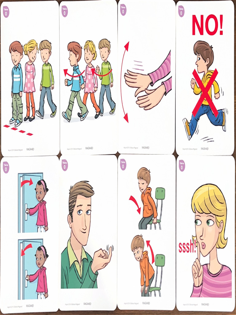 Hop In! Flashcards Theme 0 | PDF