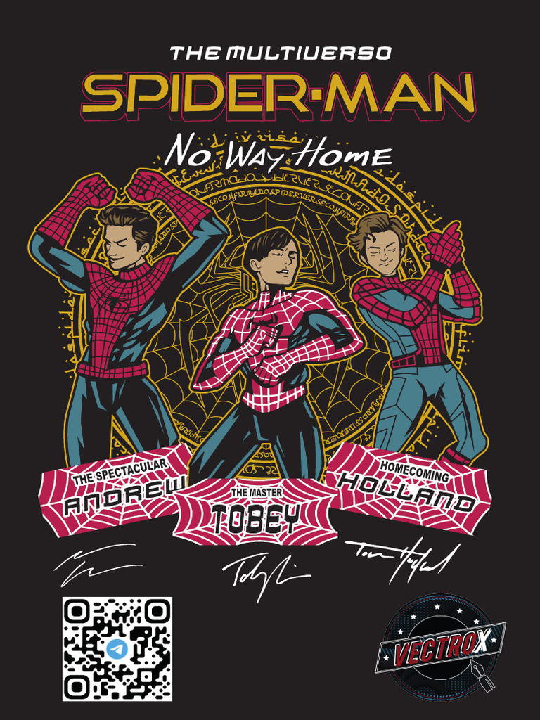 The Multiverso Spider-Man | PDF