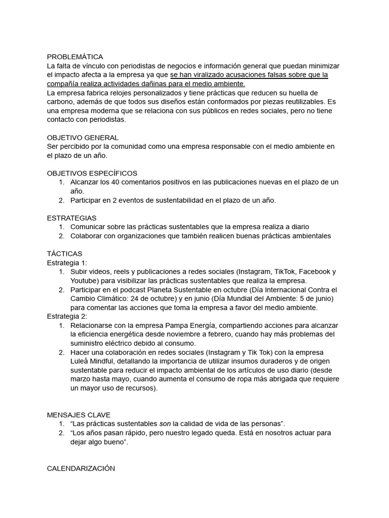 Campaña - Derp | PDF