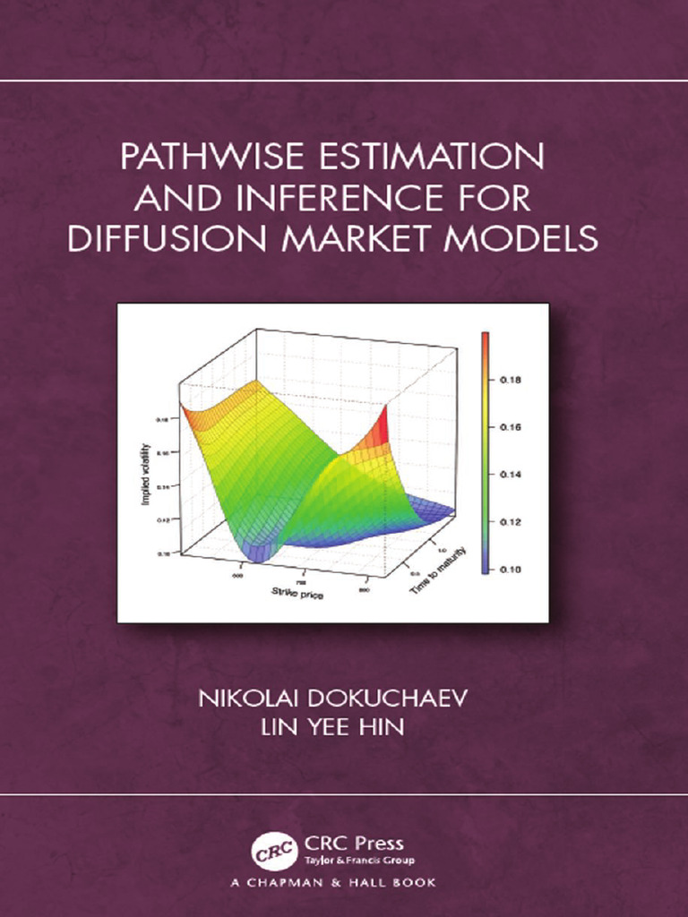 Dokumen - Pub Pathwise Estimation and Inference For Diffusion Market Models 1138591645 ...