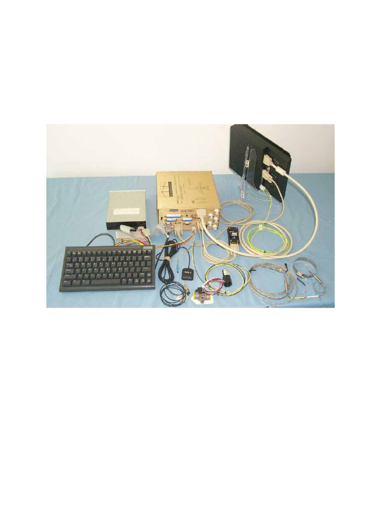 Efis One Installation Guide 216h | PDF