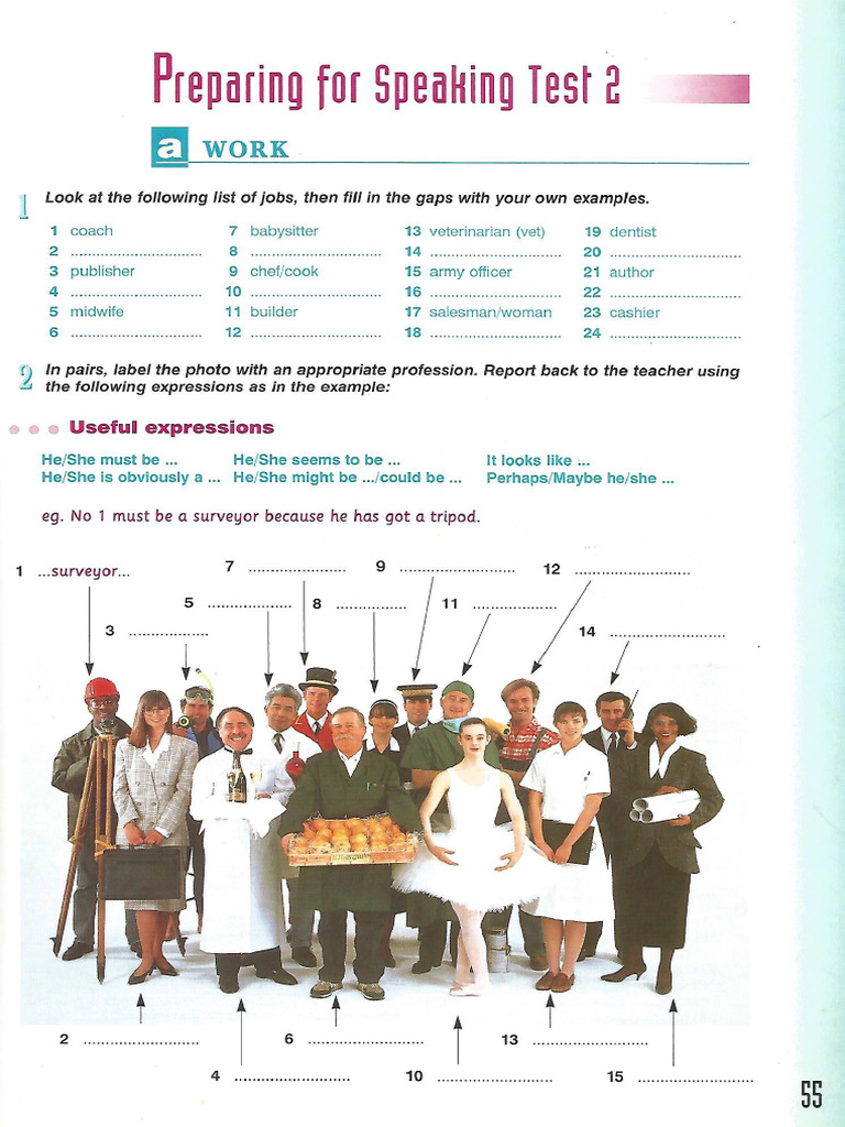 prep - 2 FCE - Copy | PDF