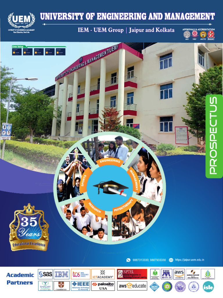 Prospectus 2025 | PDF