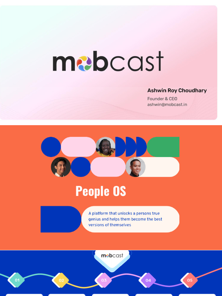 LMS MobCast - 2025. | PDF